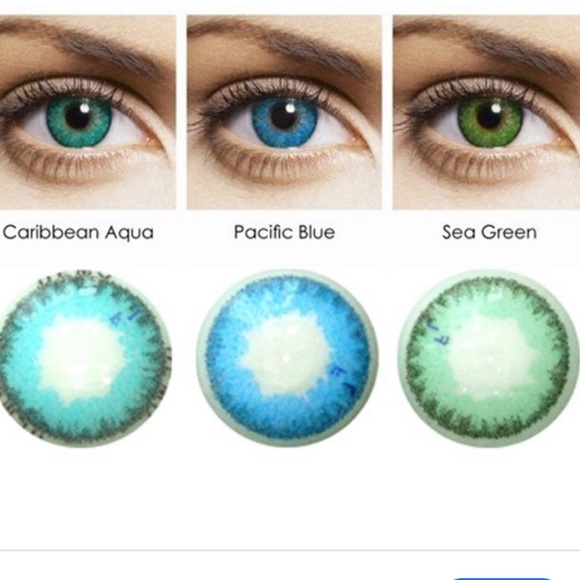Accessories | Aqua Eye Changing Lens 25 | Poshmark